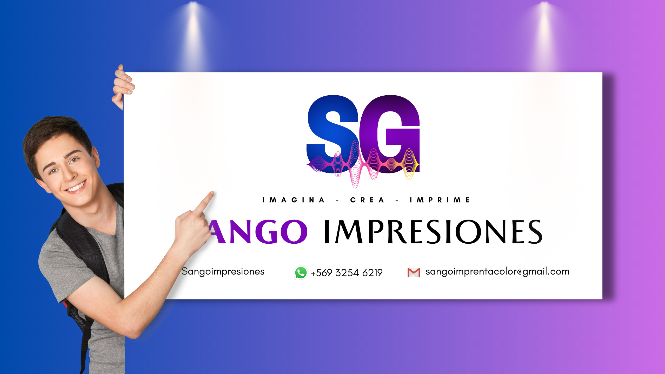 Sango Impresiones